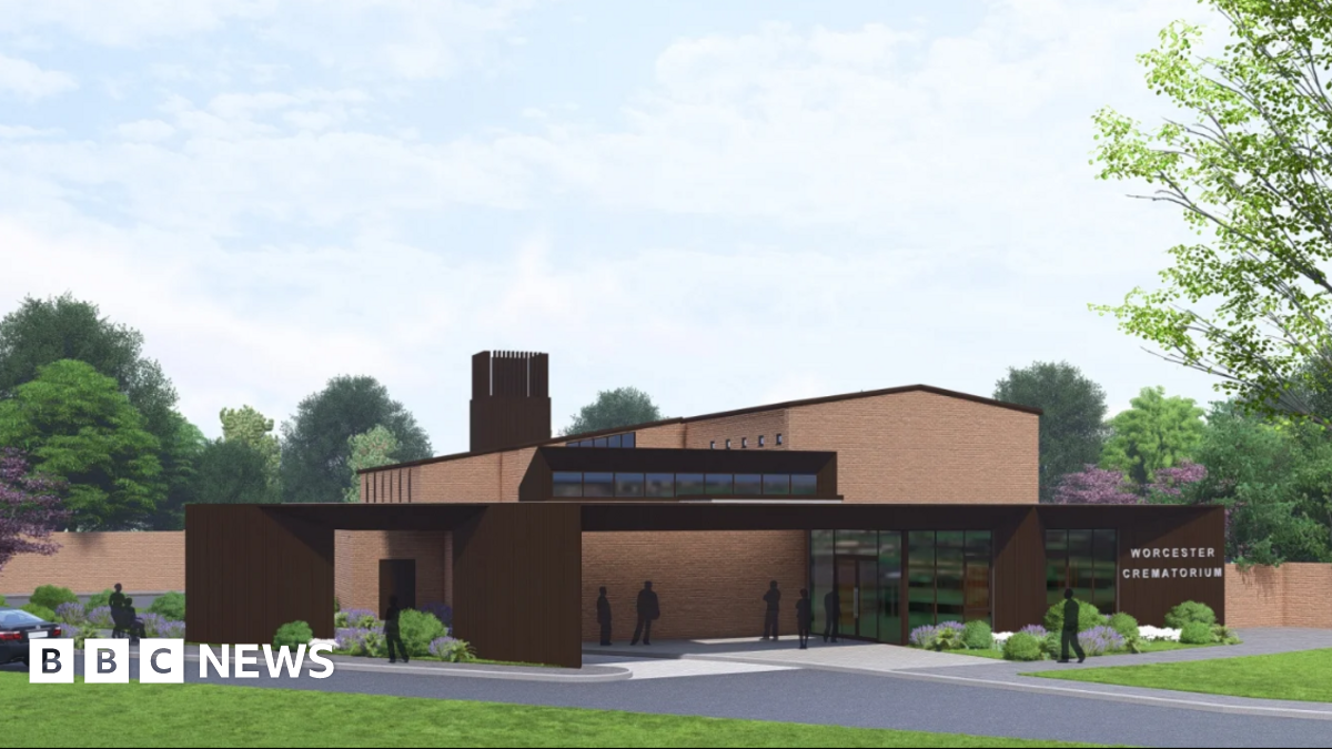 Public asked for views on Worcester crematorium refurbishment - BBC News