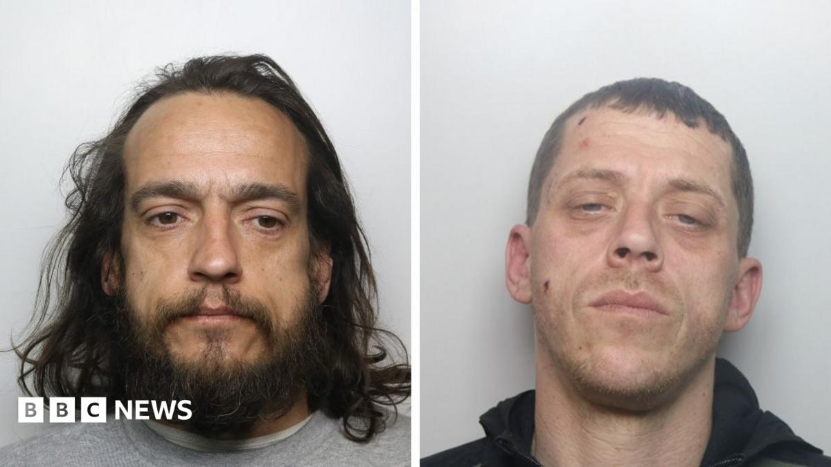 Reading: Pair stole nurse's car after raiding hospital staff room - BBC ...