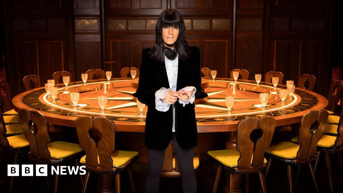 Where is The Traitors castle and what is its history? - BBC News