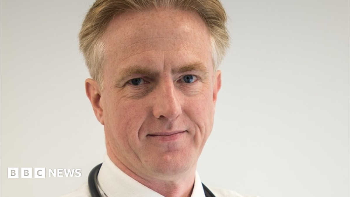 Sefton GP fears NHS career over after he is let go by text - BBC News
