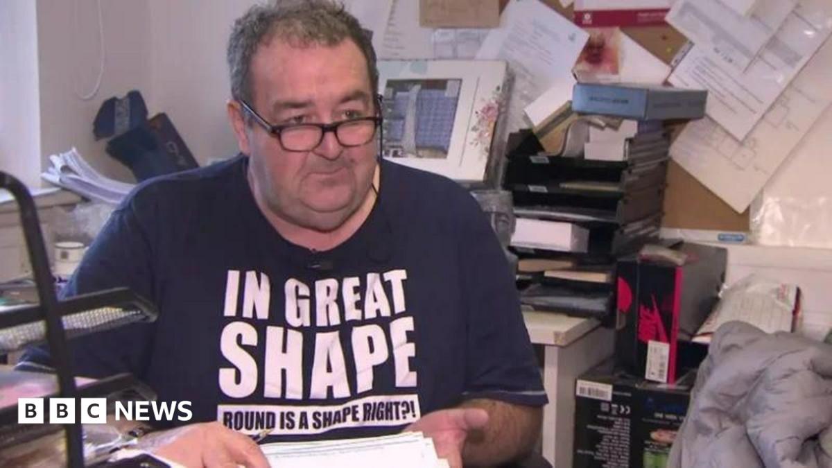 Liverpool poverty champion ran secret hate mail campaign - BBC News