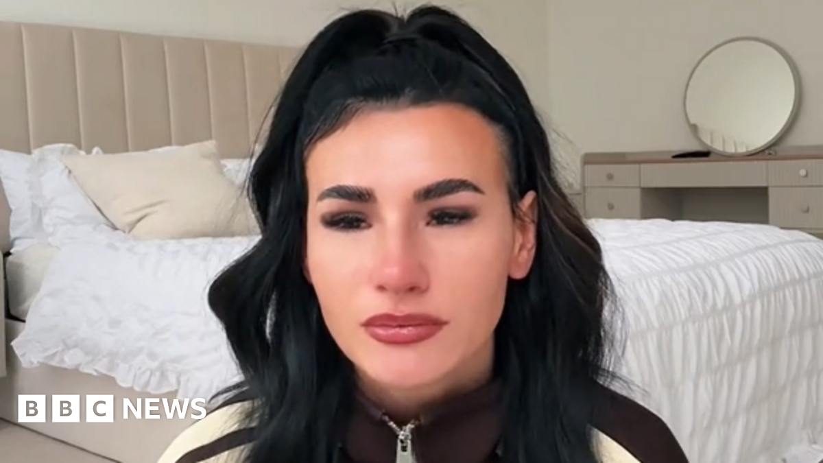 Oxfordshire TikTok creator 'so sorry' over cancer diagnosis lie - BBC News