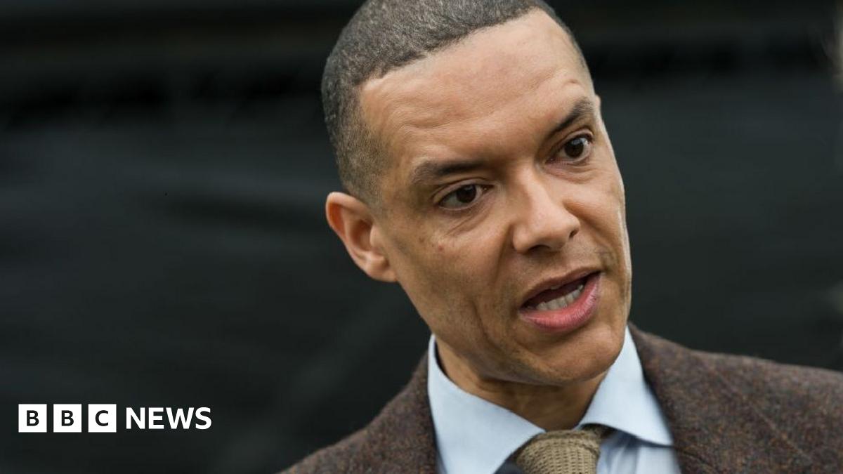 Norwich MP Clive Lewis offers seat to Burnham for Starmer challenge ...