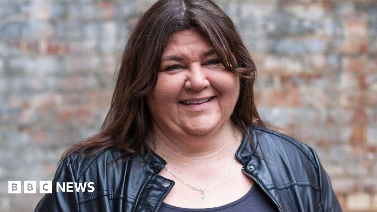 EastEnders star Cheryl Fergison reveals she used food bank after ...