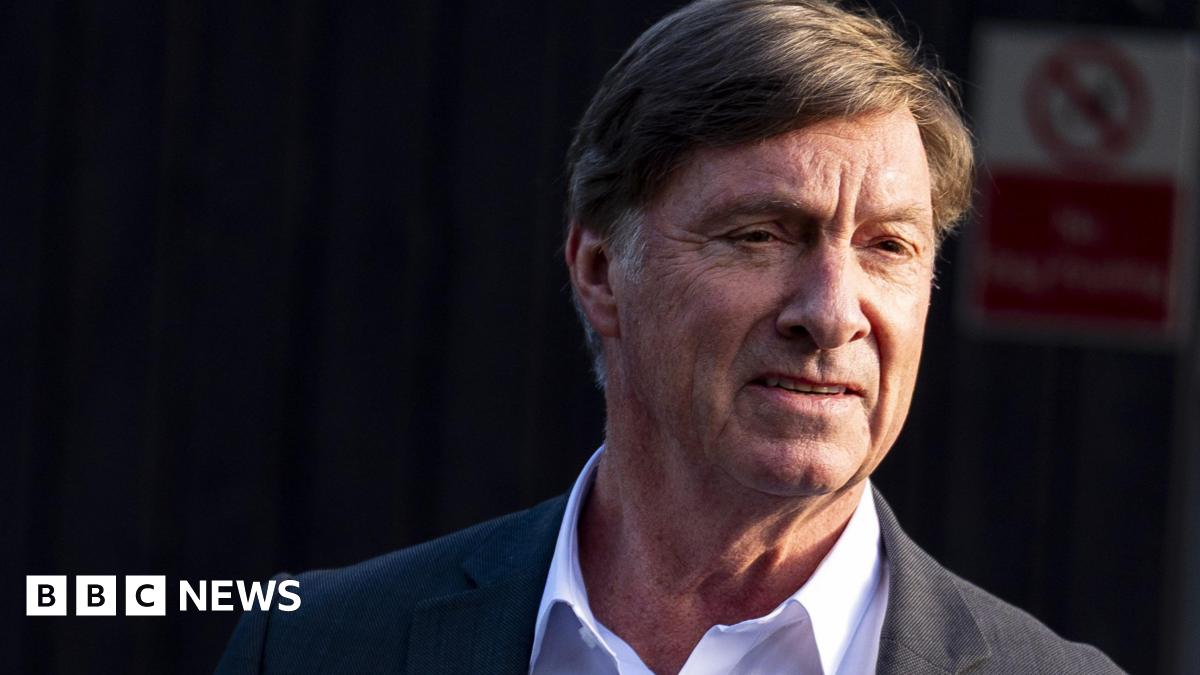 Celebrity peer Lord Brocket faces further sexual assault charges - BBC News