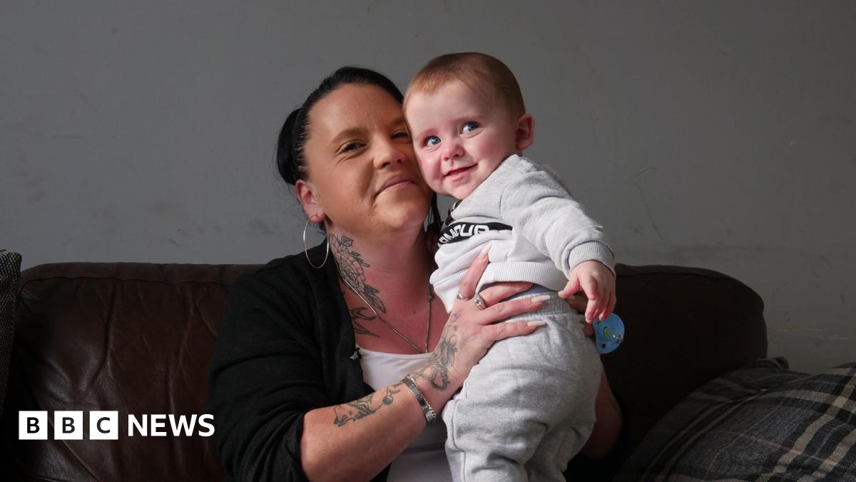 Children in care: How Neath Port Talbot council is tackling rise - BBC News