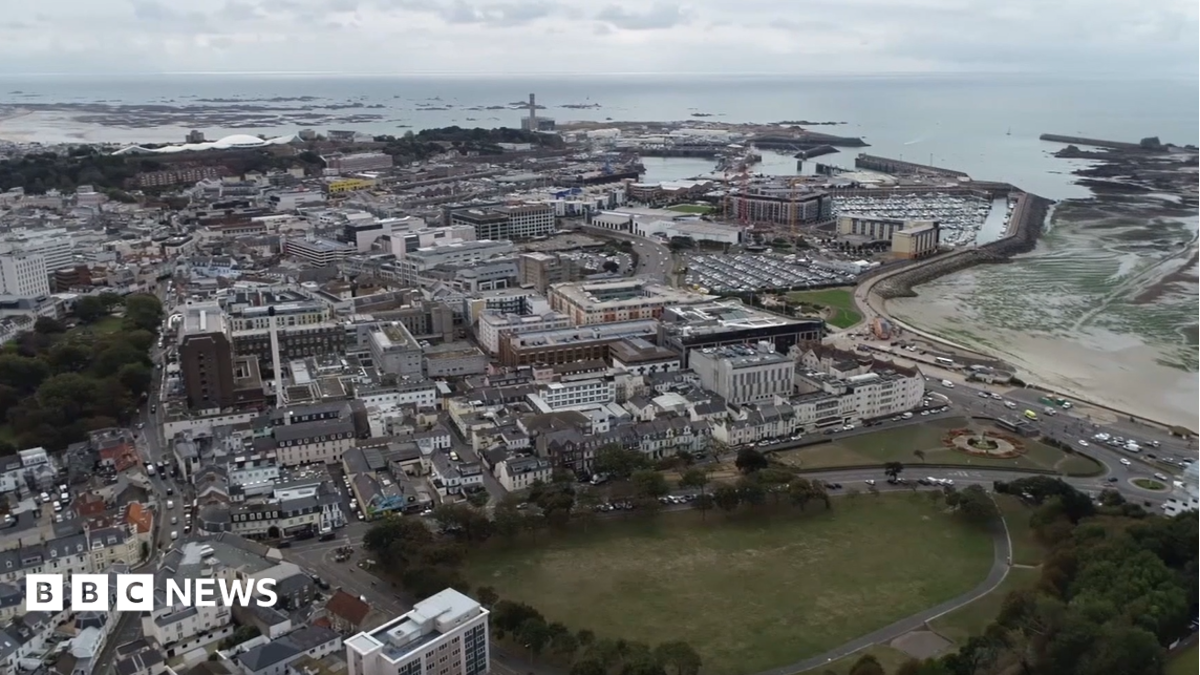More sites needed for new hotel chains in Jersey, minister says - BBC News