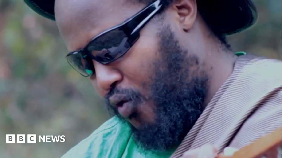 Aimable Karasira: Rwandan singer dies as he was being released from ...