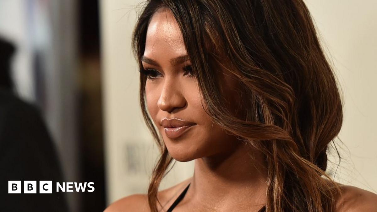 Diddy's violence left me broken, says Cassie - BBC News