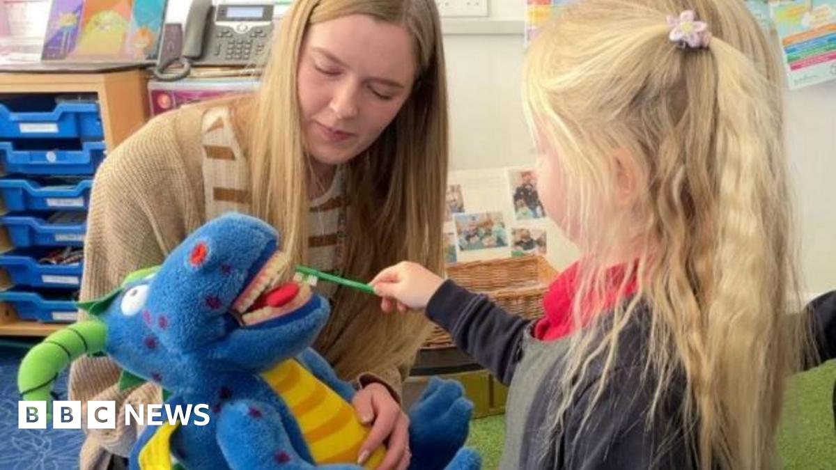 Isle of Man children’s tooth decay issues tackled through schools - BBC ...