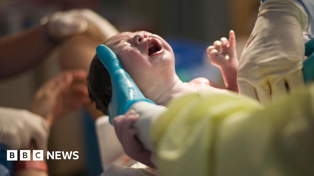 Stranraer birthing centre's future use examined once again - BBC News