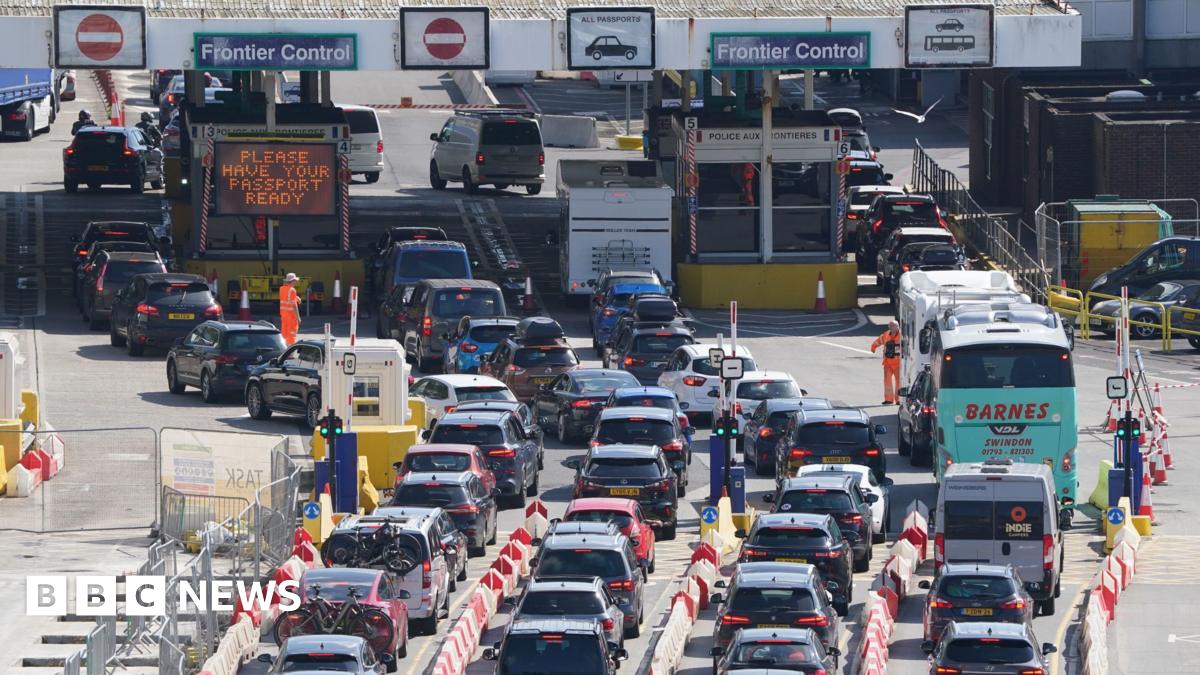 Port of Dover: Border control zone to be expanded ahead of new EU rules ...