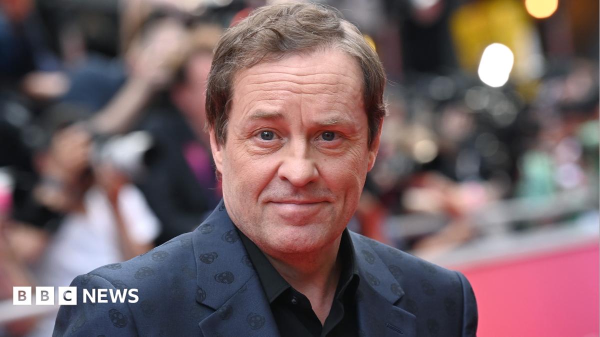 Father Ted star's first job was 'canning peas in King's Lynn' - BBC News