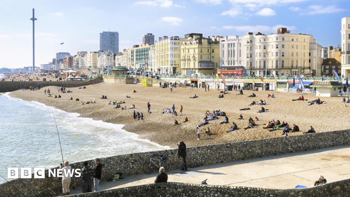 Brighton: Consultation callout for city sites to develop - BBC News