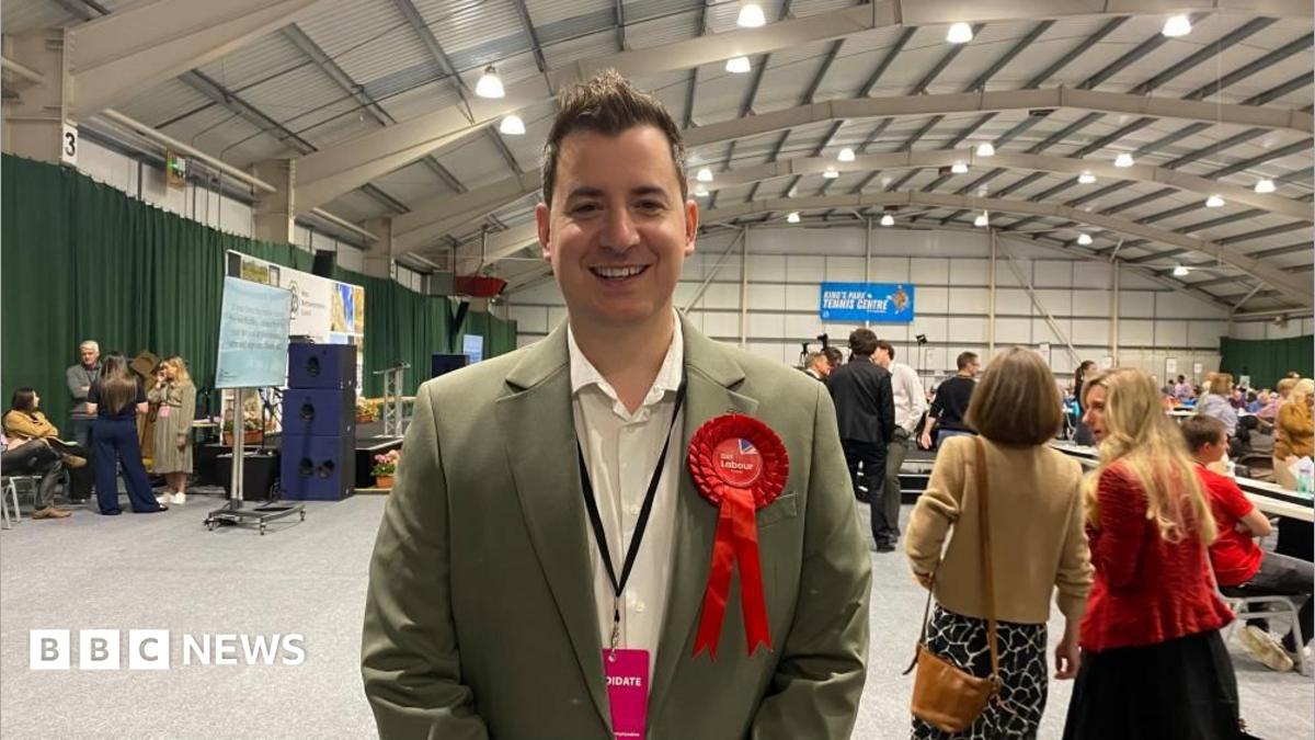 Labour gains five seats from Tories in general election 2024 - BBC News