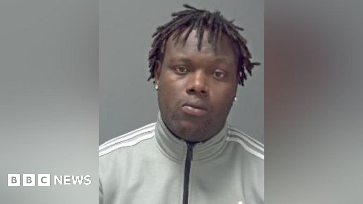 Ipswich man jailed for rape and assault - BBC News