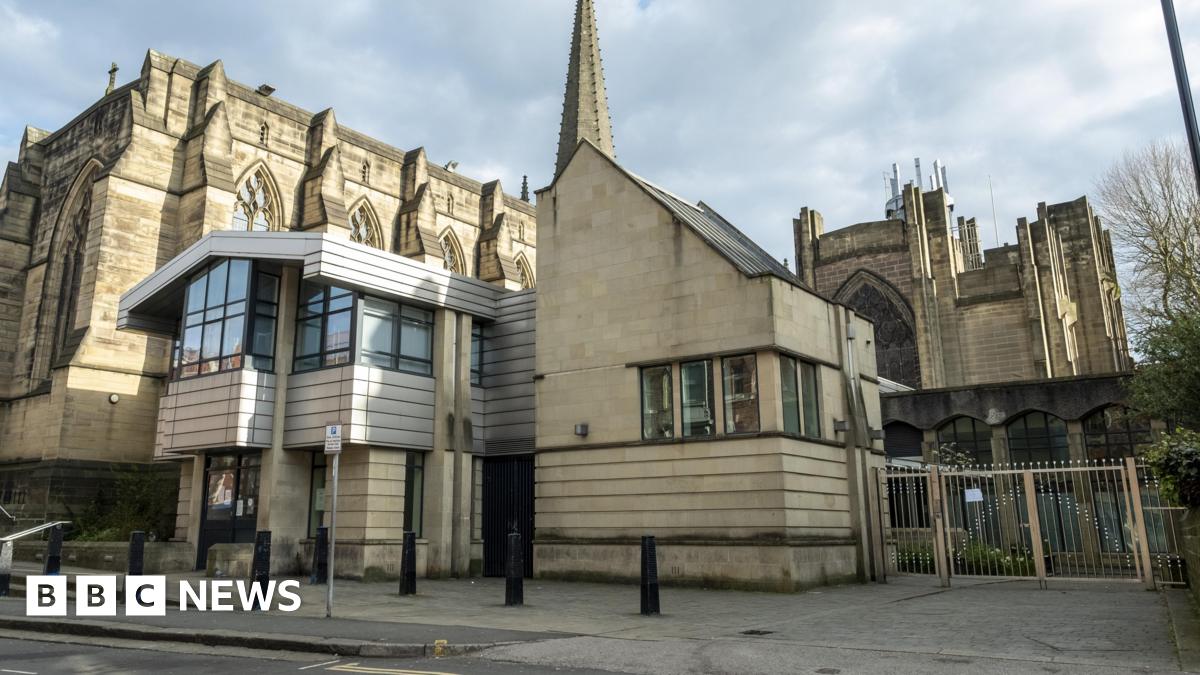 Sheffield homeless project appeals to businesses for £2m new base - BBC ...