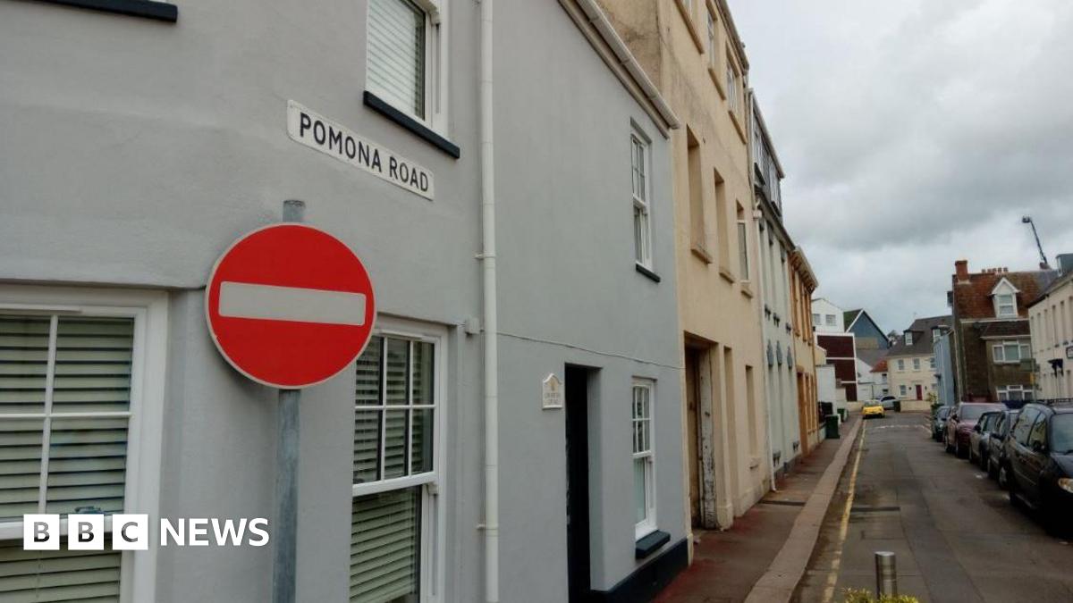 Views sought on plans for street improvements in St Helier - BBC News