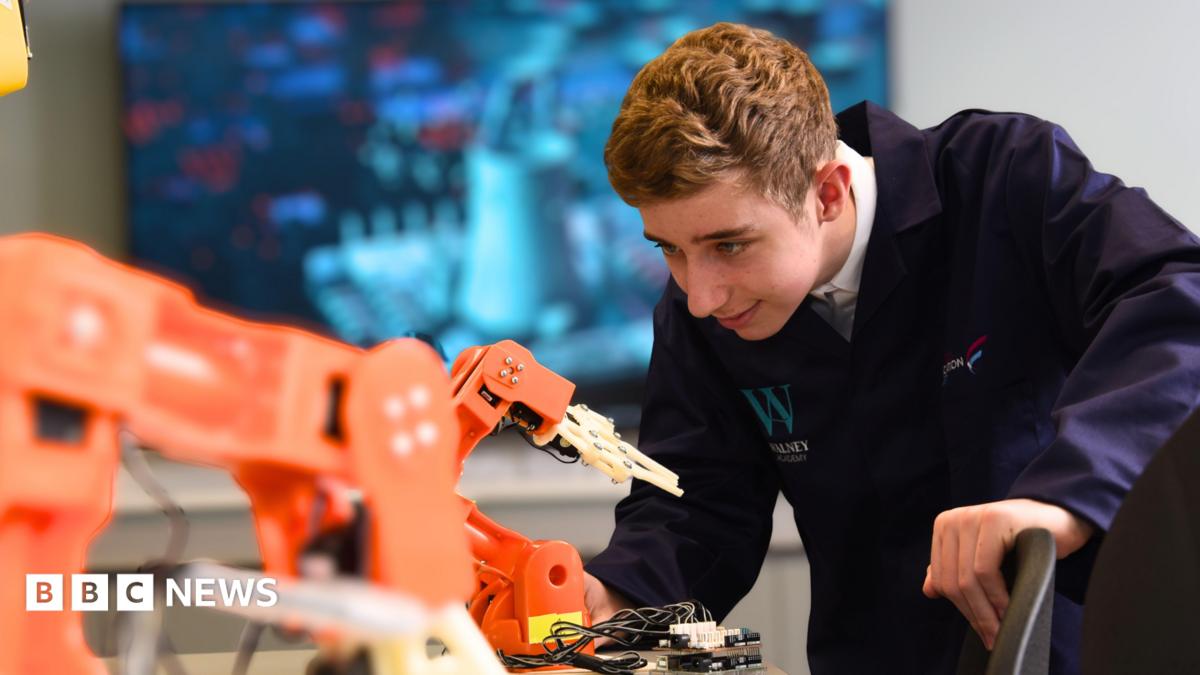 New £1.7m Barrow technical centre awaits council decision - BBC News