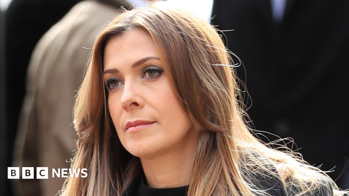 Kym Marsh among parents cherishing new baby loss certificates - BBC News
