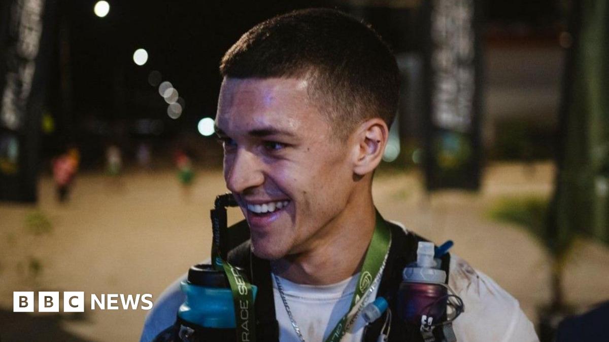 Vertical climbs in the Amazon for Wolverhampton ultra-marathon runner ...