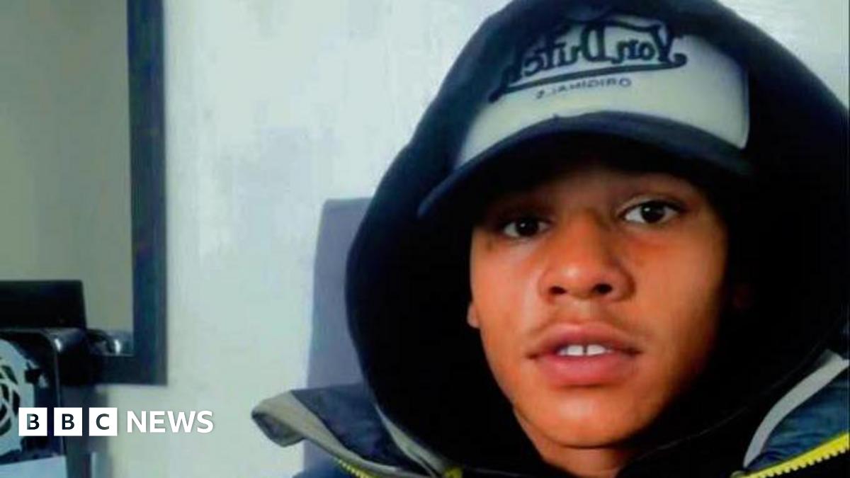 Man admits manslaughter over crash death of Devon Simmonds, 15 - BBC News