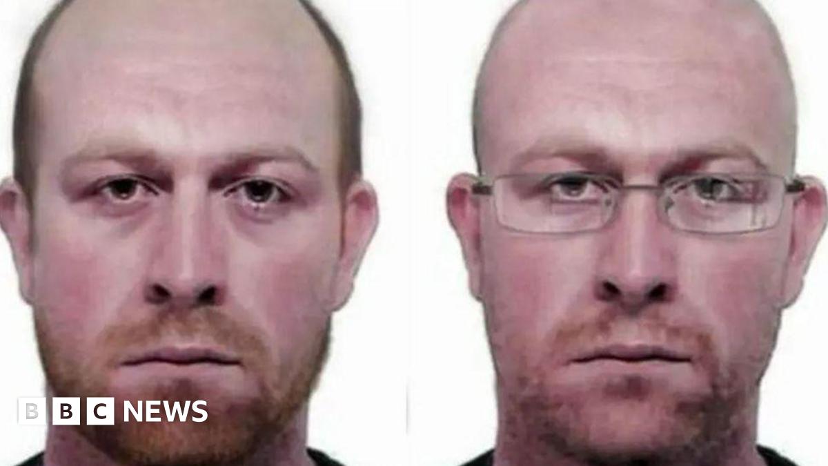 The 20-year-hunt for double murder fugitive Kevin Parle - BBC News