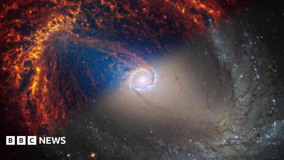 Sussex: University team joins Nasa project on galaxy formation - BBC News