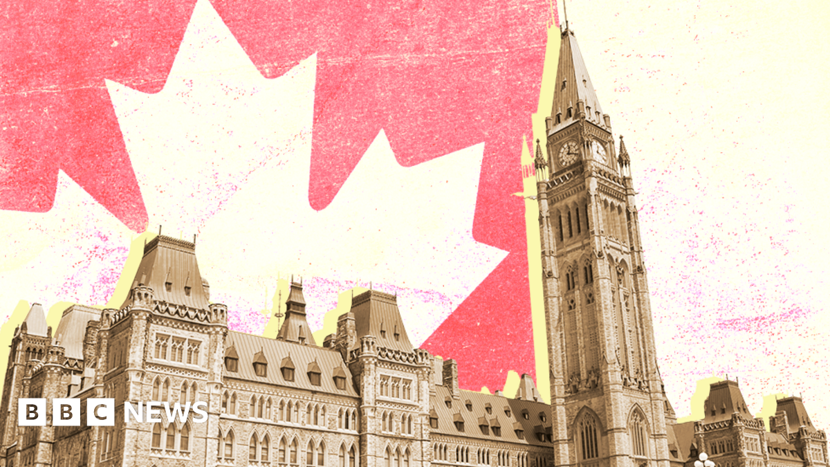 How does Canada's general election work? A simple guide - BBC News