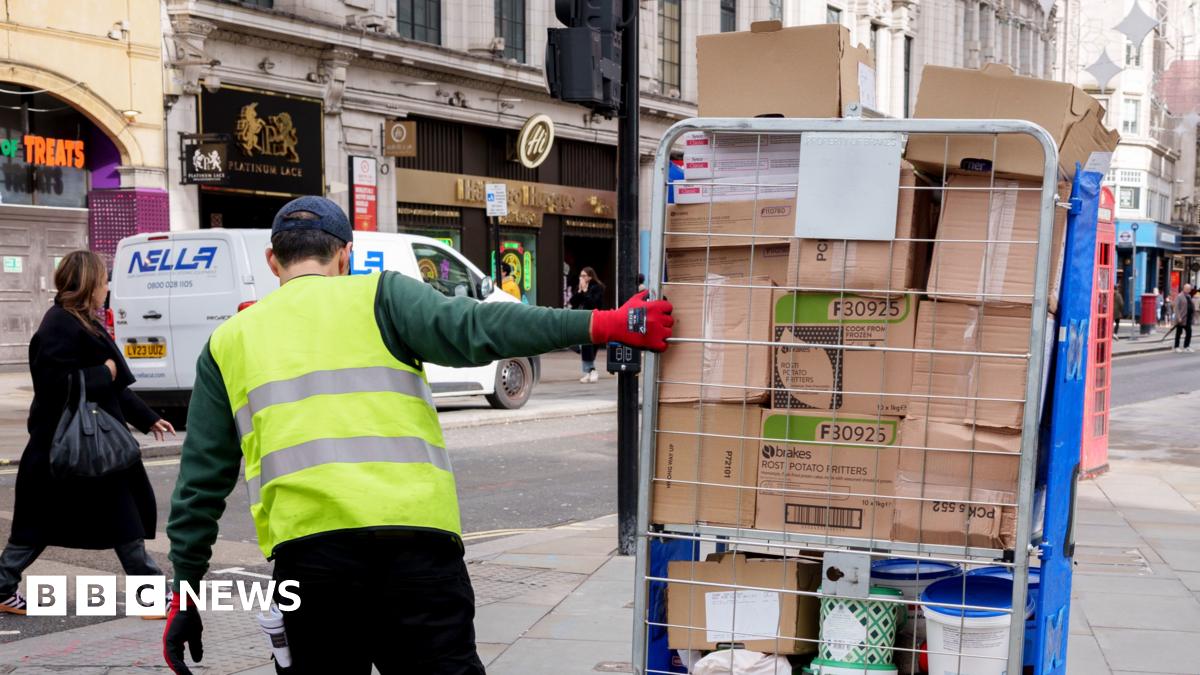 New digital ID will be mandatory to work in the UK - BBC News