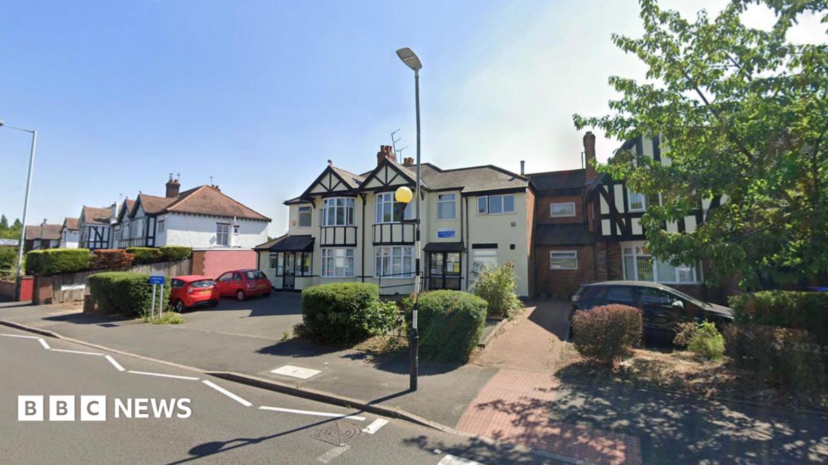 Wolverhampton's Coalway Road Surgery to relocate to new location - BBC News