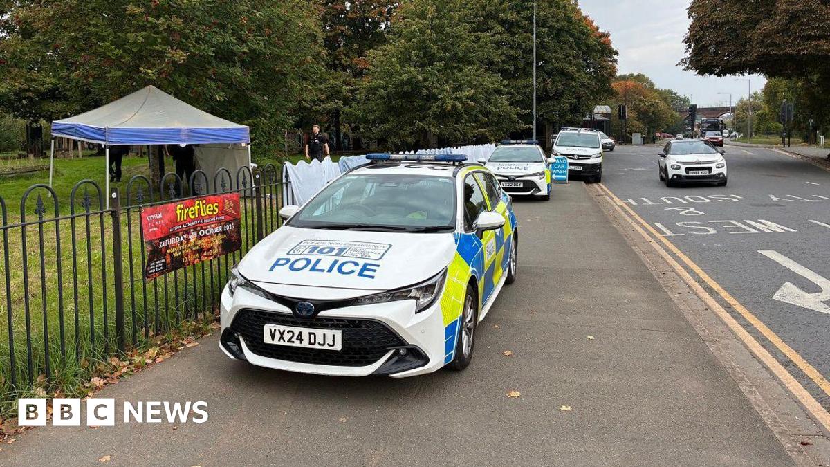 Cripplegate Park death case referred for police standards review - BBC News