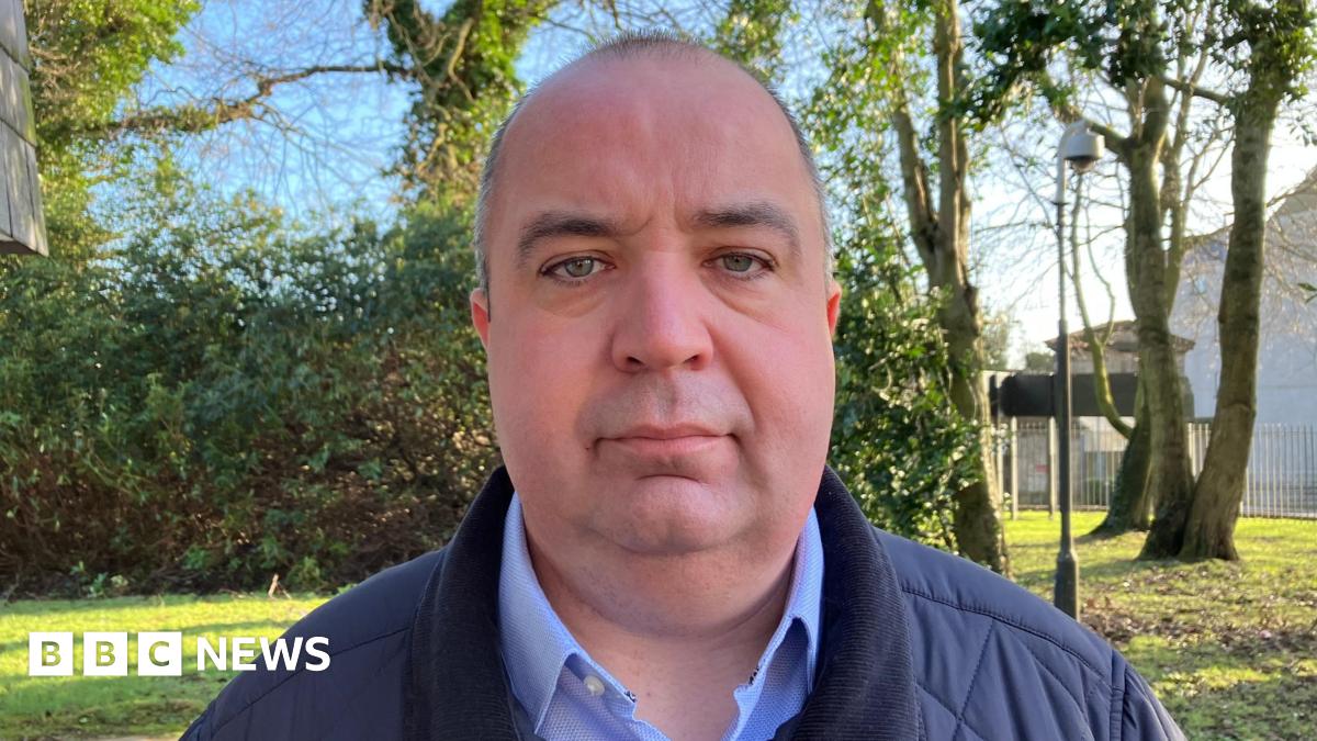 Brian Tierney: Councillor 'sorry' for adding to rape survivor's hurt ...