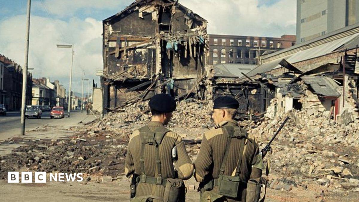 UK and Irish governments reach agreement on new Northern Ireland ...