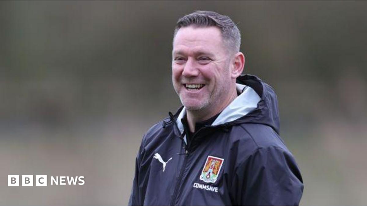 Nolan missed 'big family dinner' for Northampton Town training - BBC News