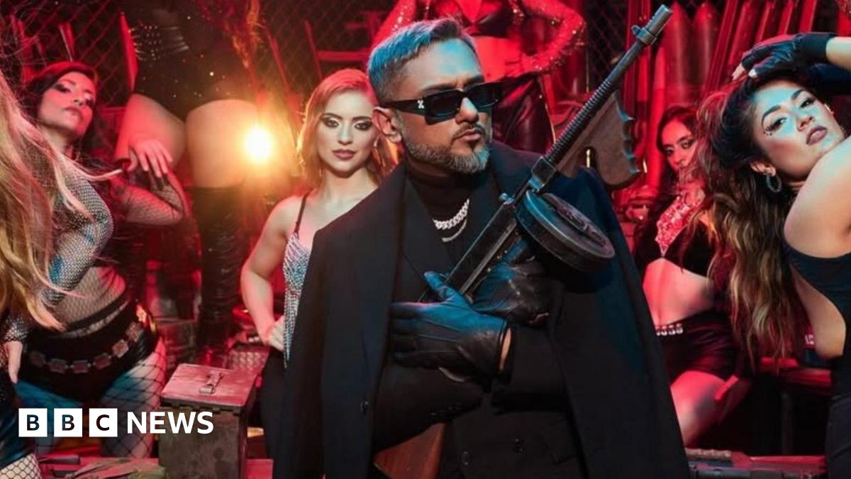 Yo Yo Honey Singh: India's rap rebel makes a comeback after battling ...