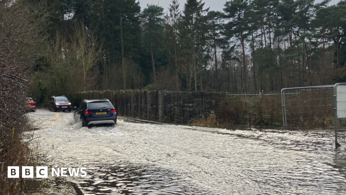 Flooding caused by poor maintenance, says Norfolk flood alliance - BBC News