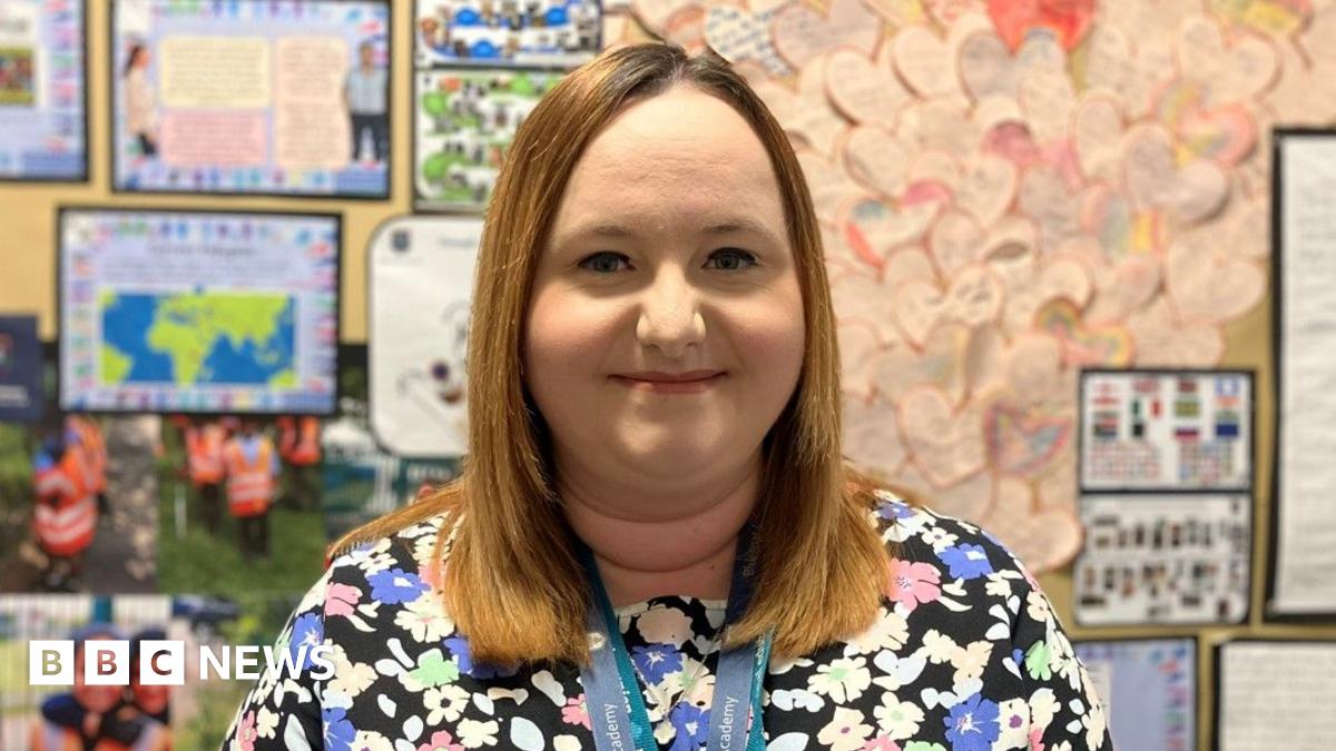 Nottingham primary school introduces grief lessons - BBC News
