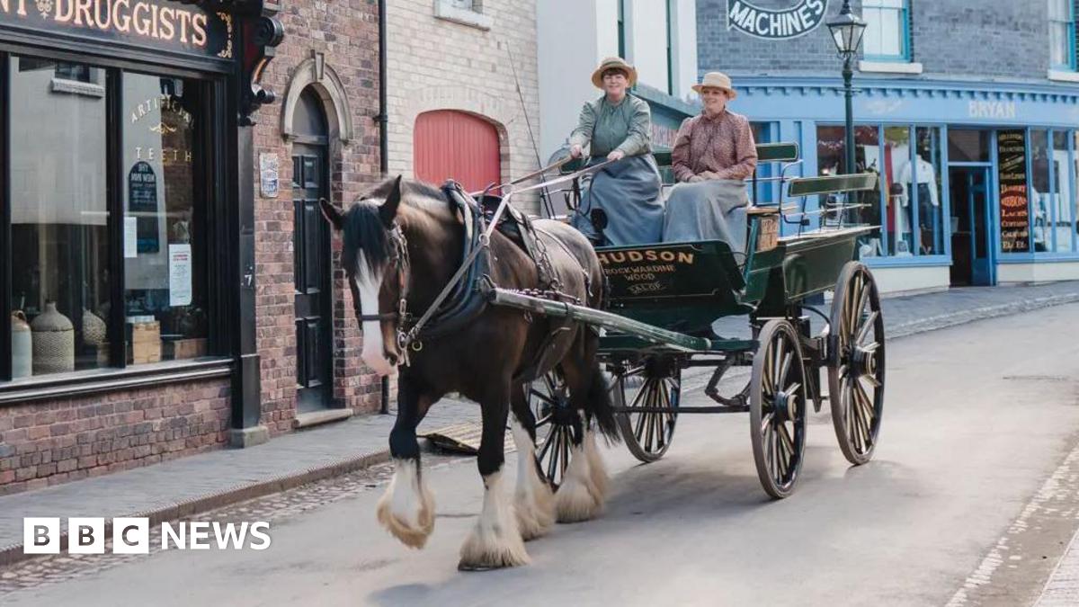 National Trust gets £9m for Ironbridge Industrial Revolution museums ...