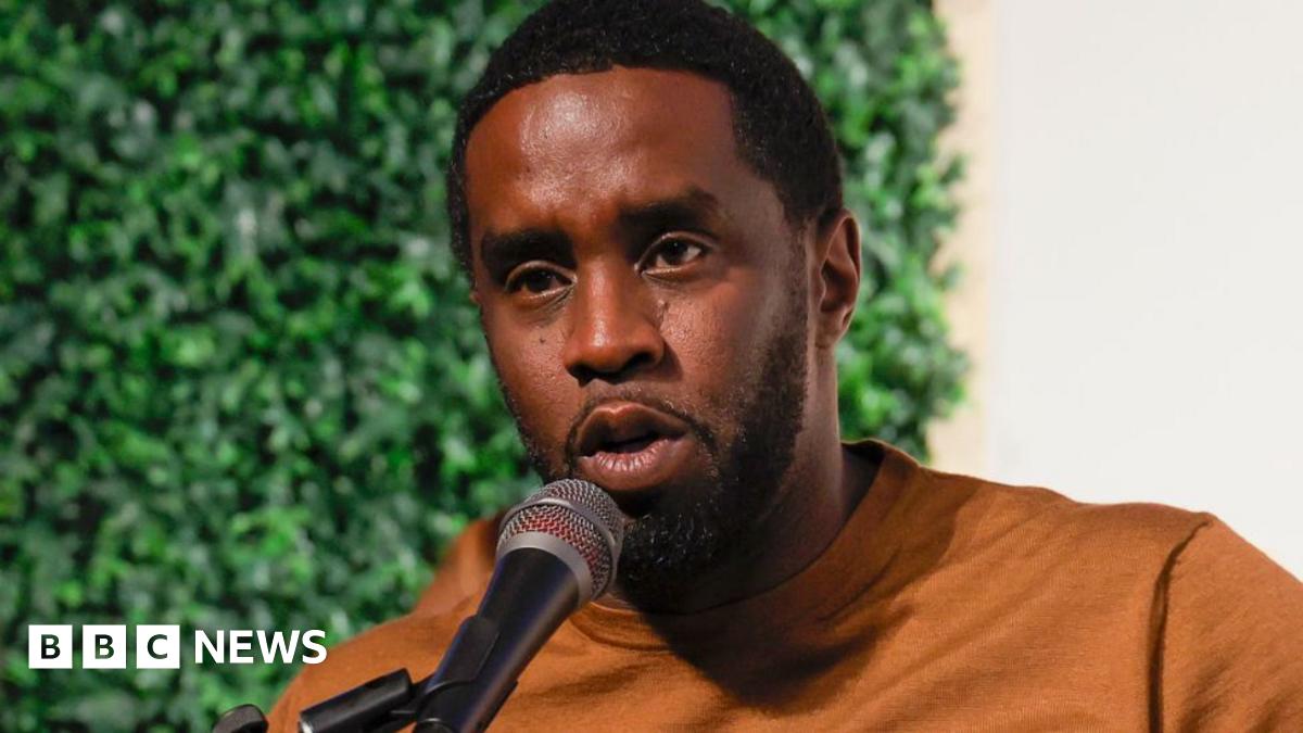 Diddy sues NBC for $100m over The Making of a Bad Boy documentary - BBC ...