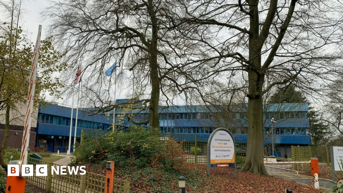 Nottinghamshire detective who asked colleague to alter statement sacked ...