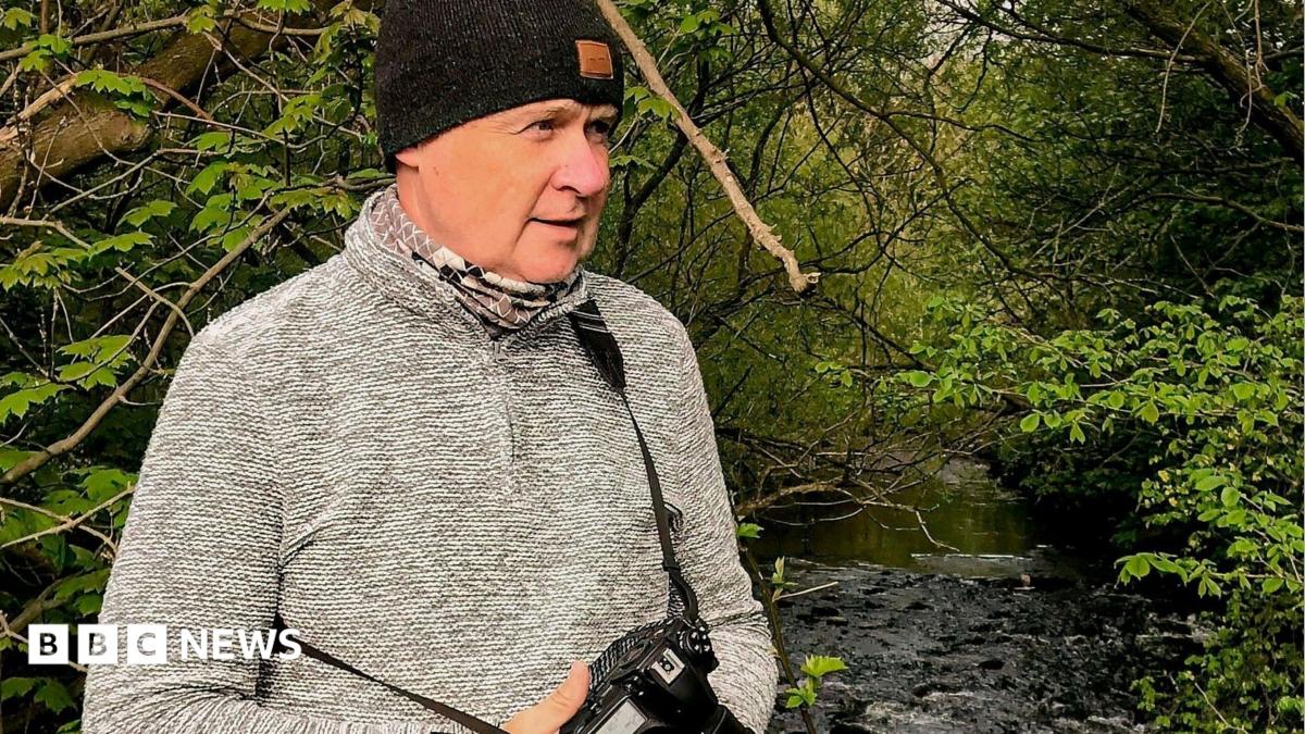 How wildlife on the Water of Leith helped me recover from surgery - BBC ...