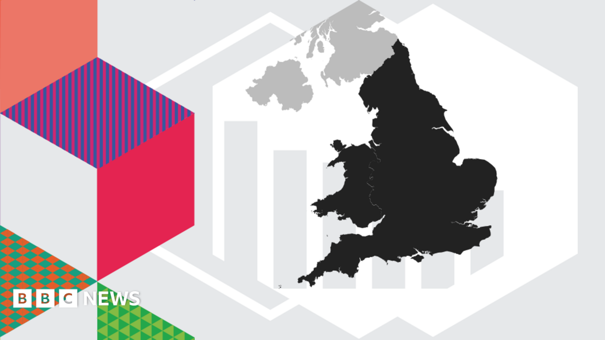 Local elections 2024 results in maps and charts - BBC News