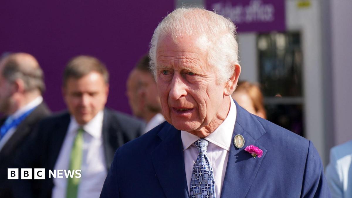 King cancels Crewe visit after election announcement - BBC News