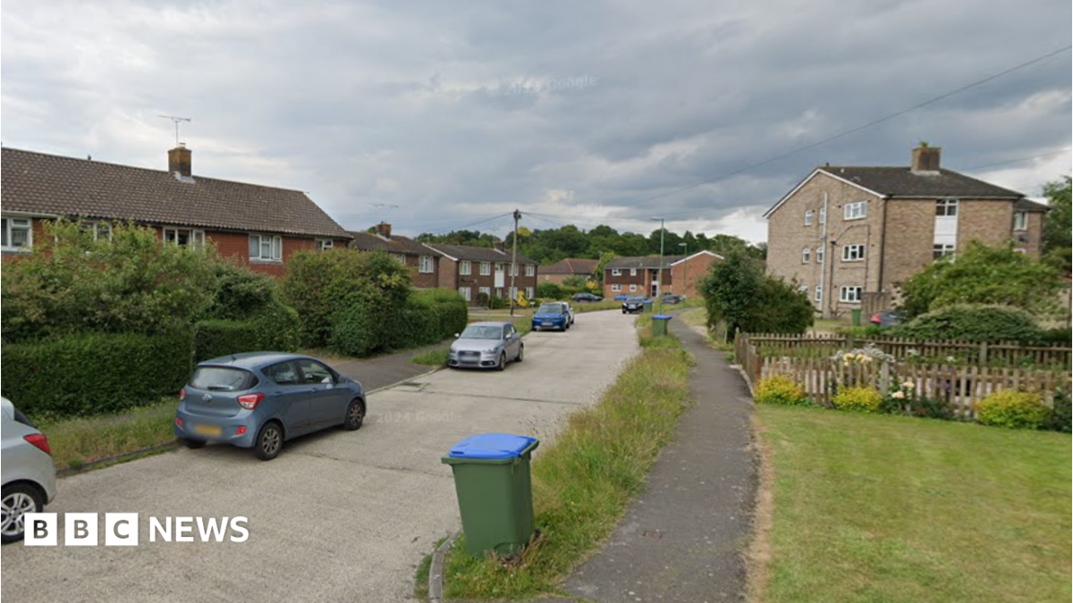 Storrington woman, 77, attacked after man forces way into home - BBC News