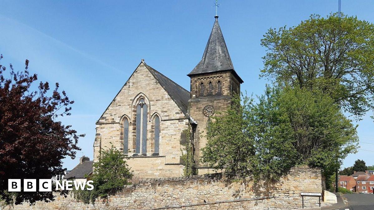 Disused Sunderland church to become arts and learning centre - BBC News