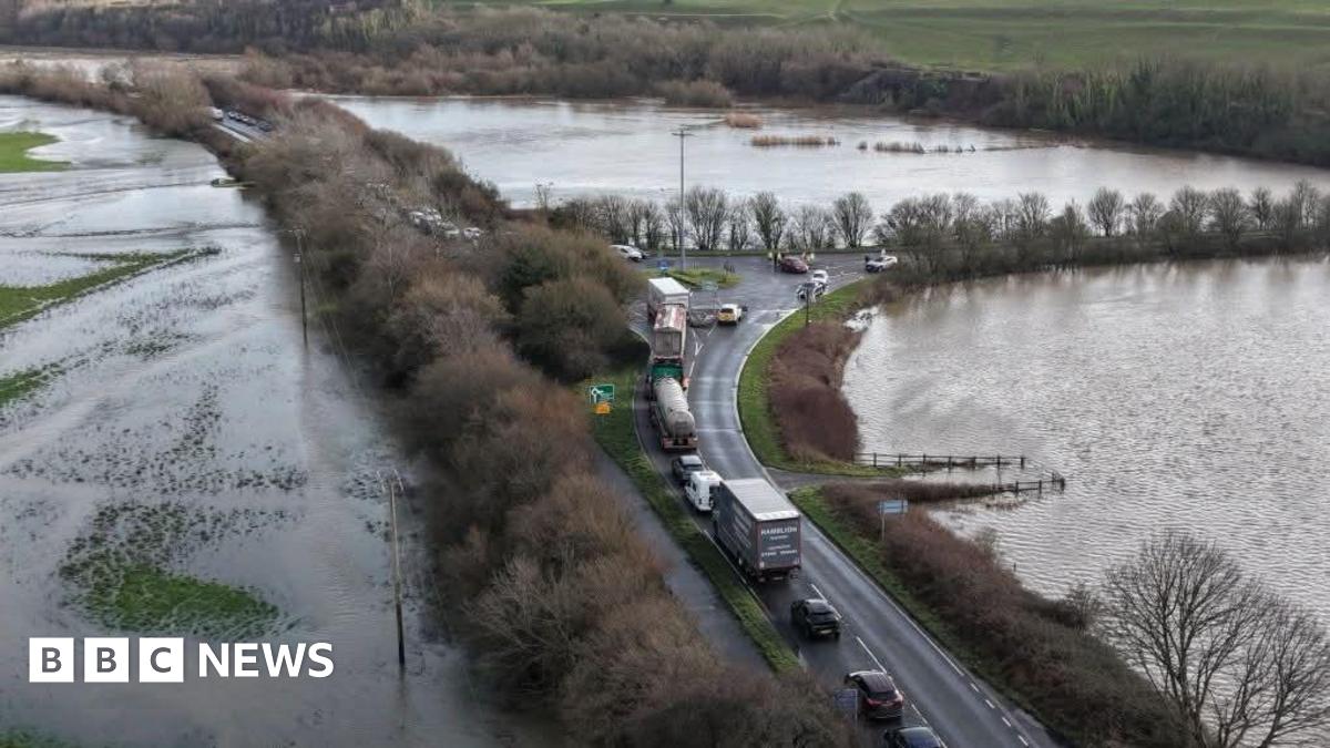 What is groundwater flooding and why Dorset is seeing 'historic highs ...