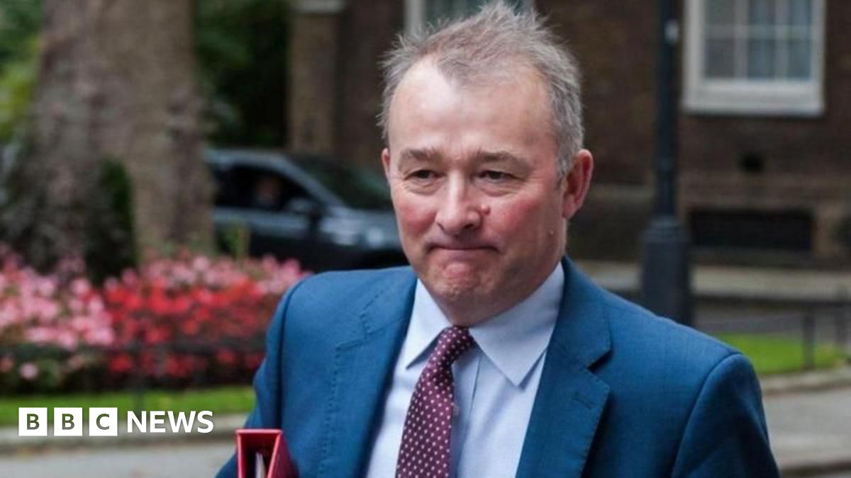 Simon Hart: Peerage for ex-MP criticised by Tory MP over tell-all book ...