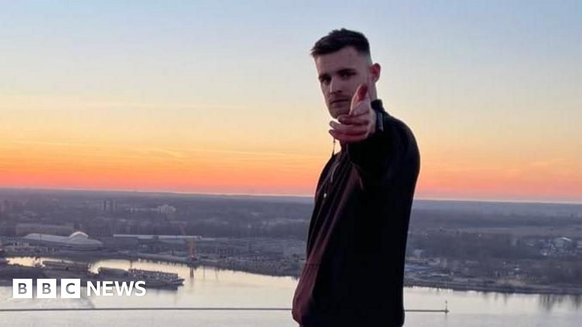 Lewis Stevenson: Man killed in bridge fall in Spain died from head ...