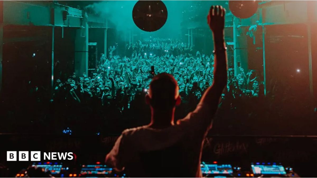 London nightclubs closing at alarming rate - association - BBC News
